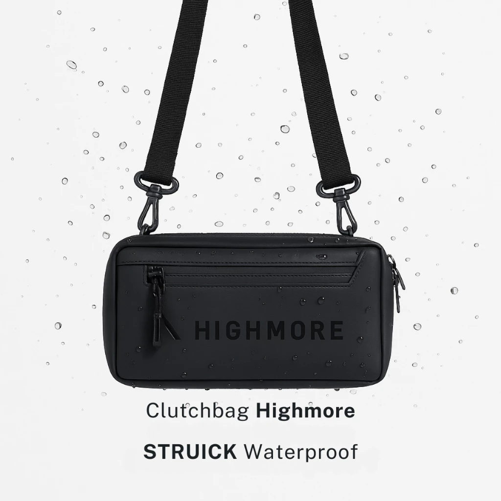 Tas Tangan 3in1 Handbag Waterproof – YD – boronginterus.com