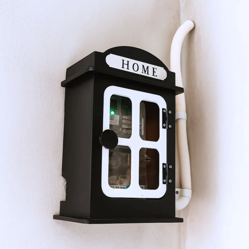 Box Meteran Desain Telephone – LD – boronginterus.com